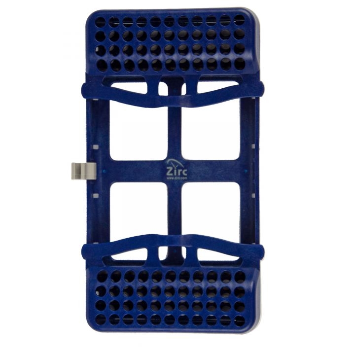 Zirc E-Z Jett Cassette 8 Place Slim - T Midnight Blue ZC-50Z911T for ...